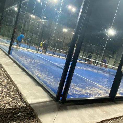 Jardín Padel Club